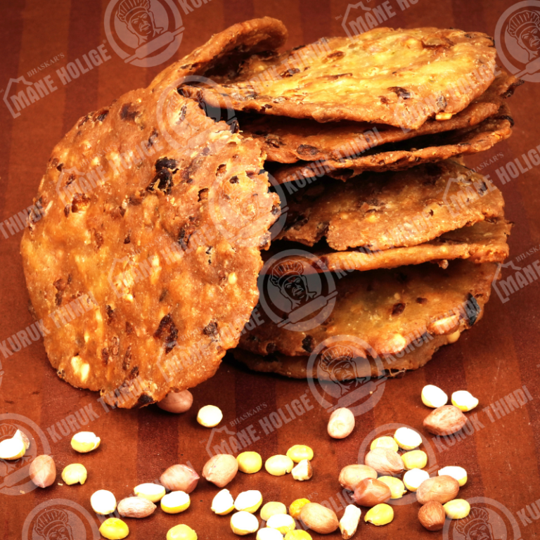Mane Holige – Holige sweets and Savouries in Bangalore.